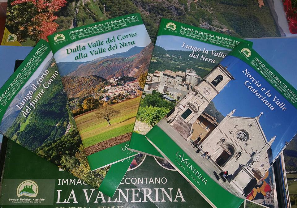 Itinerari in Valnerina. Tra Borghi e Castelli sabato a Cascia