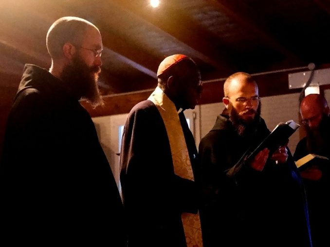 “Benedicta”, il fascino del Gregoriano in un CD dei monaci benedettini ...