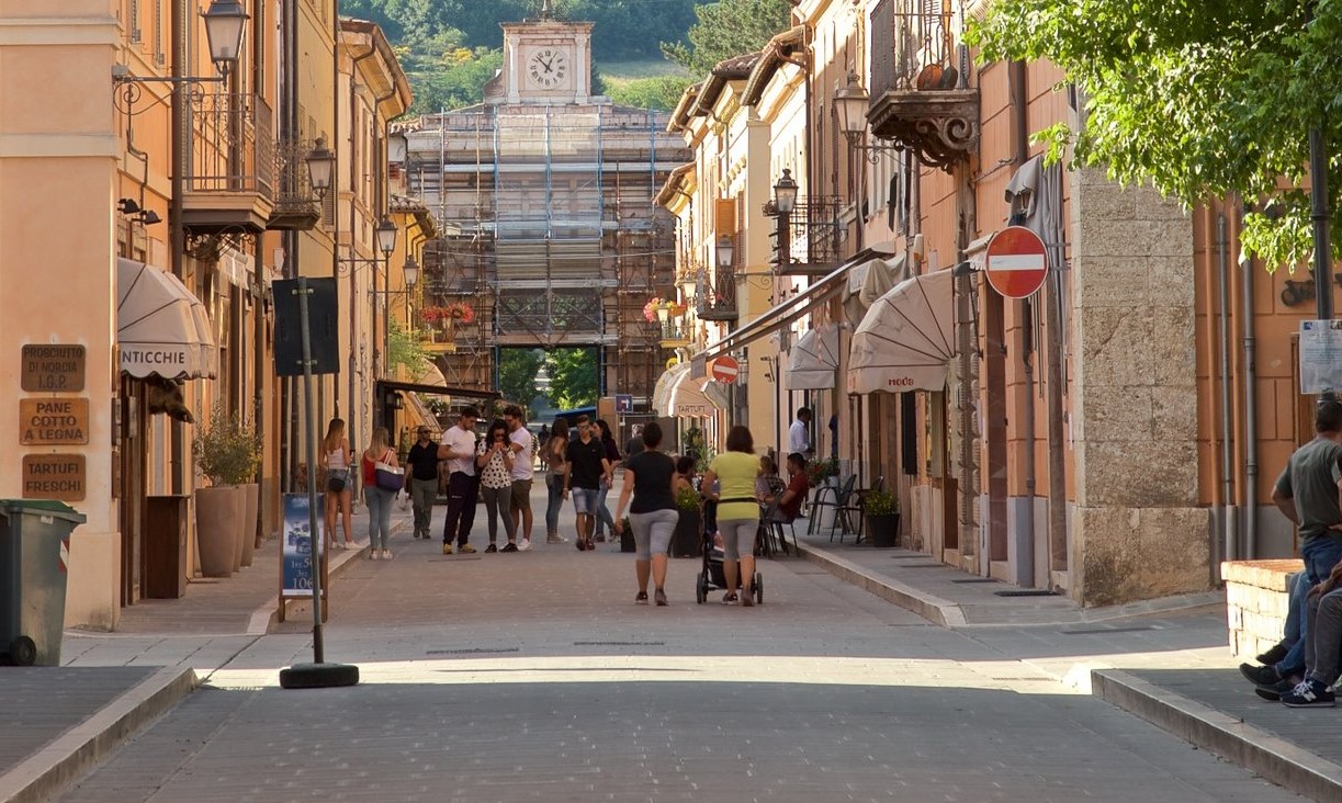 Fondazione Symbola fa tappa a Norcia mercoledì alle ore 21