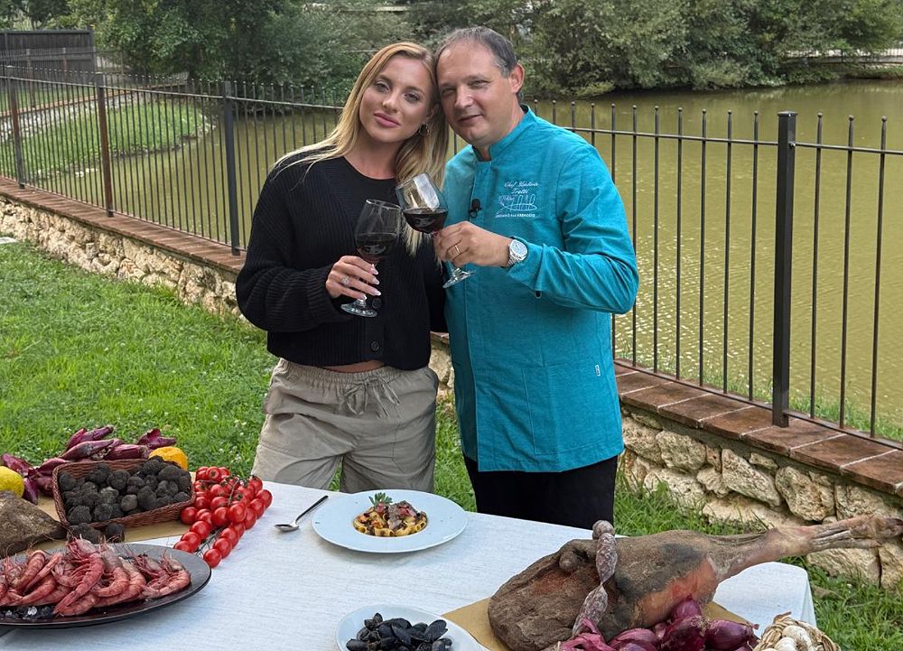 Meravigliosa Italia racconta tutta la cucina della Valnerina con Trotti